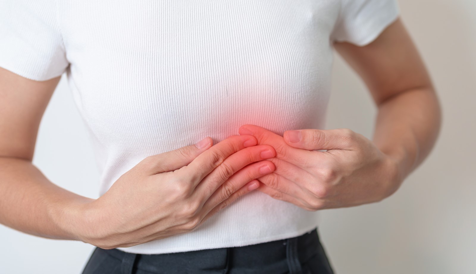 Krooninen haimatulehdus: mitkä ovat sen oireet, syyt? Mikä ärsyttää ...